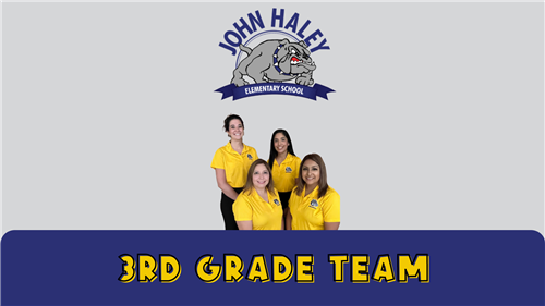 Faculty and Staff / 3rd Grade